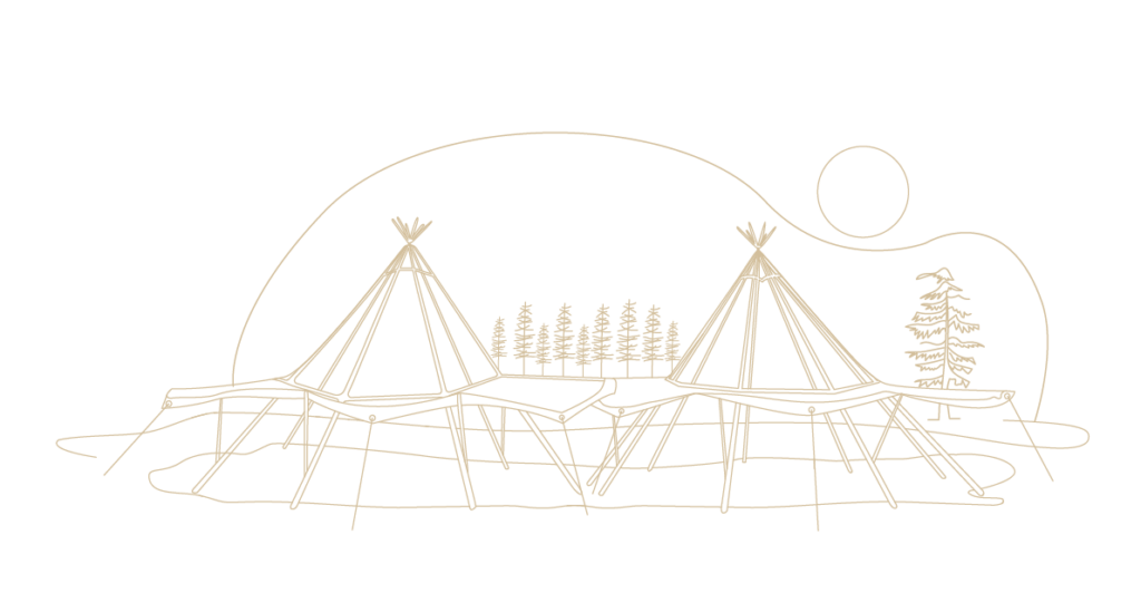 Om os - Nordic Tipi - Eksklusiv teltudlejning til privat og erhverv